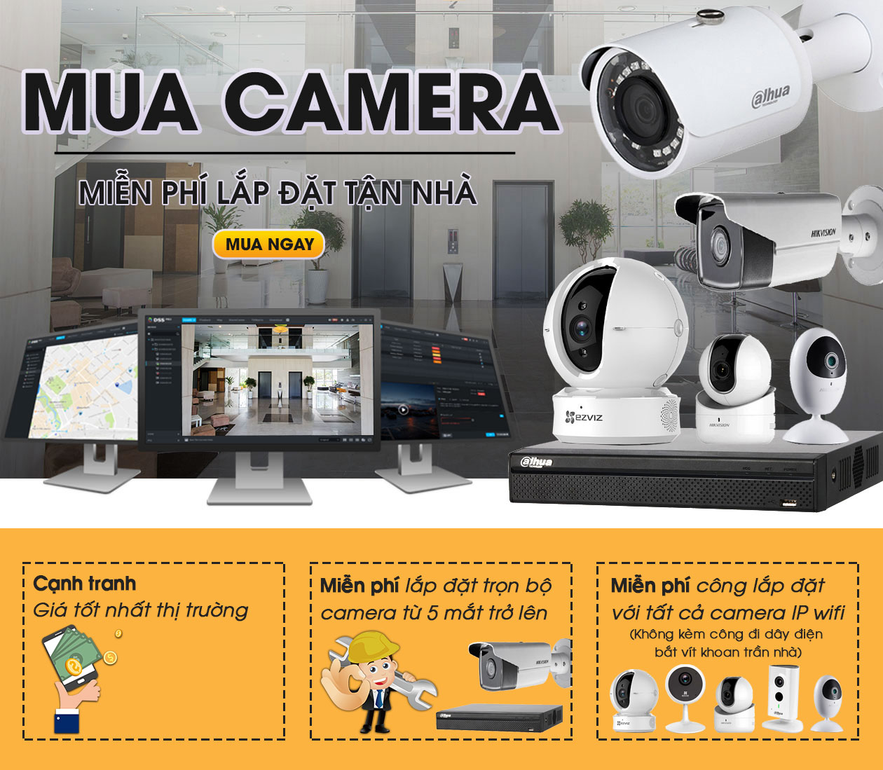 Địa chỉ bán camera chống trộm Đà Nẵng Uy tín - CAMERA ĐÀ NẴNG - SCV ...